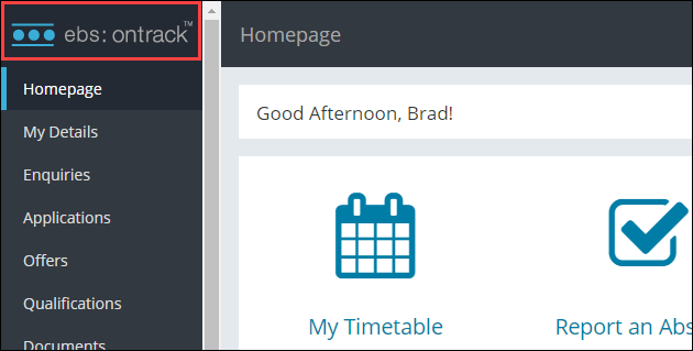 ebs: ontrack Changes for 4.32